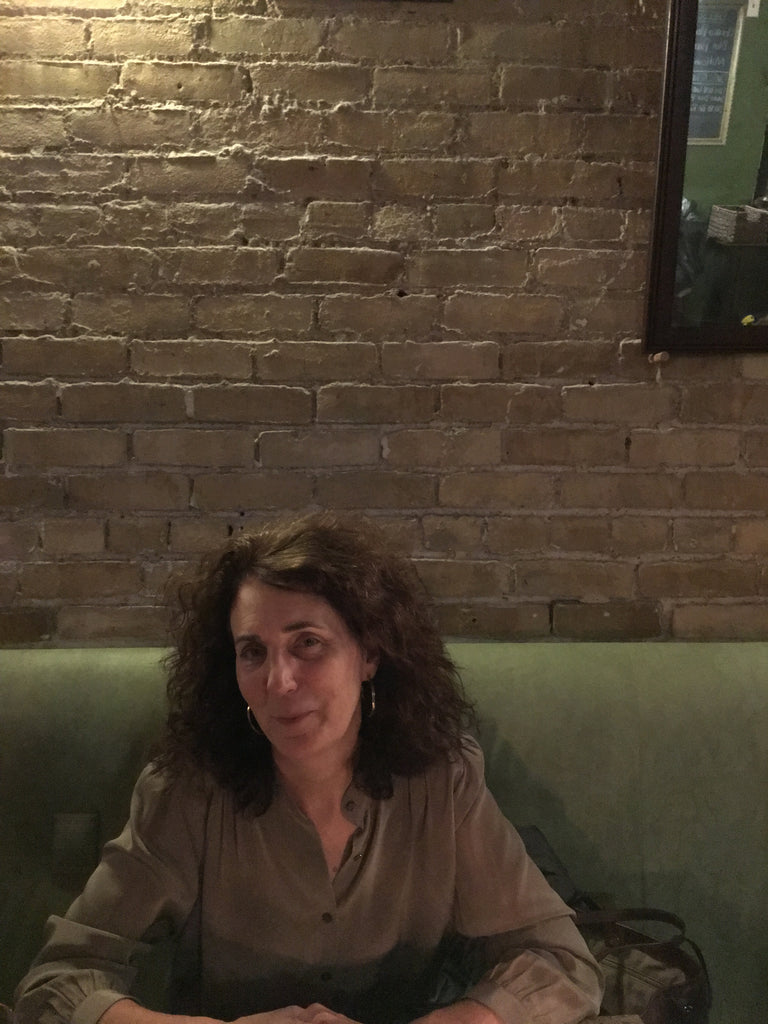 Meet the designer behind your clothes – Jean Jones